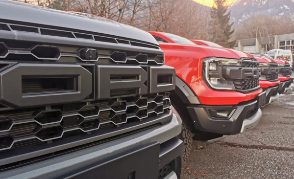 Le Nouveau Ford Ranger Raptor est arrivé à Garage du Lac - Actualité n ...